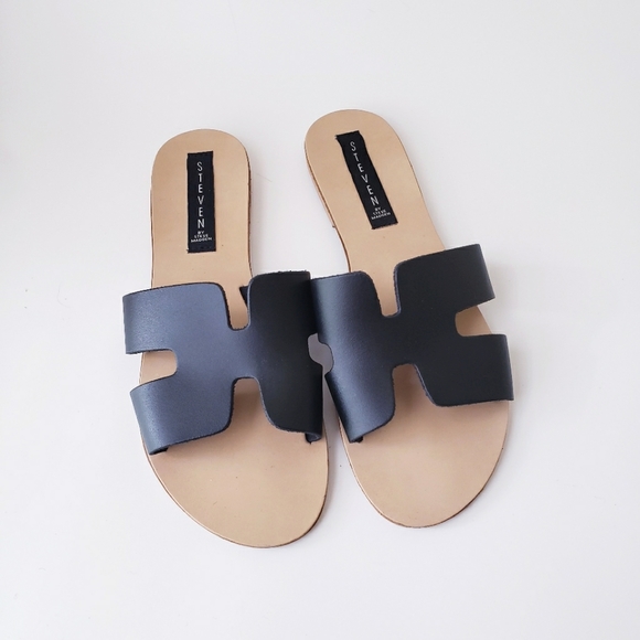 Steven By Steve Madden | Shoes | Steven By Steve Madden Grady Leather ...